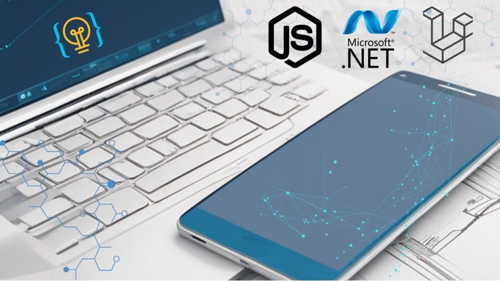 Exploring Backend Technologies in Custom Application Development ... Exploring Backend Technologies in Custom Application Development ...